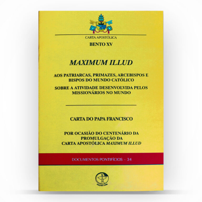 Maximum Illud | Loja - Pontifícias Obras Missionárias